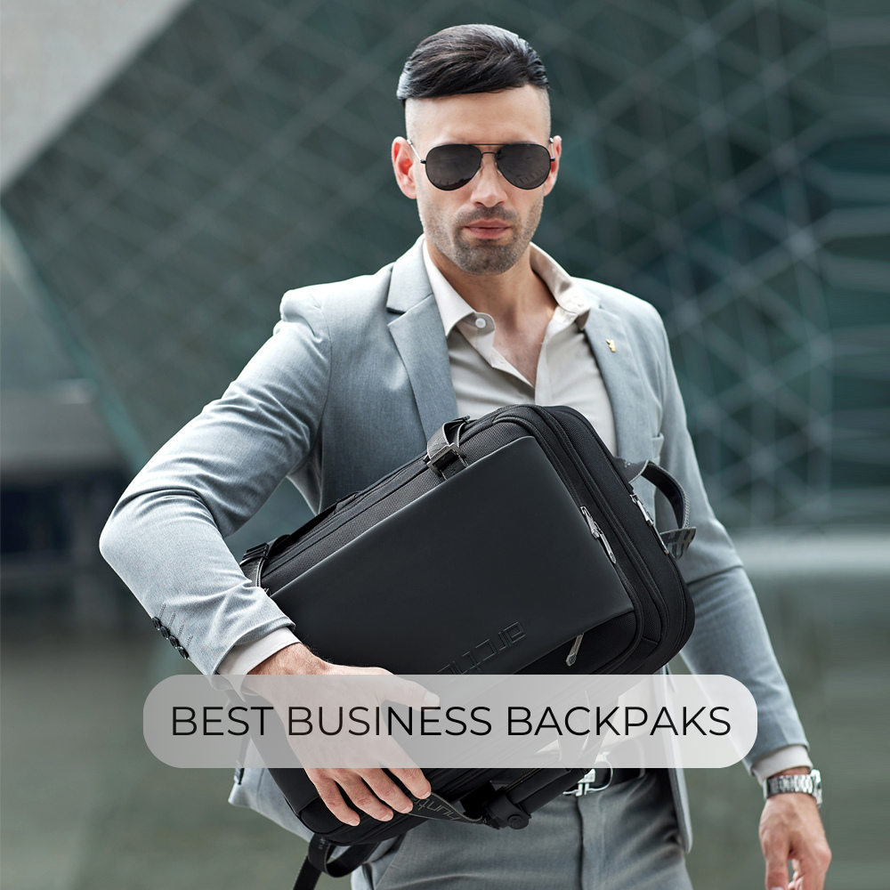 Best business backpacks | Euston Bags Blog