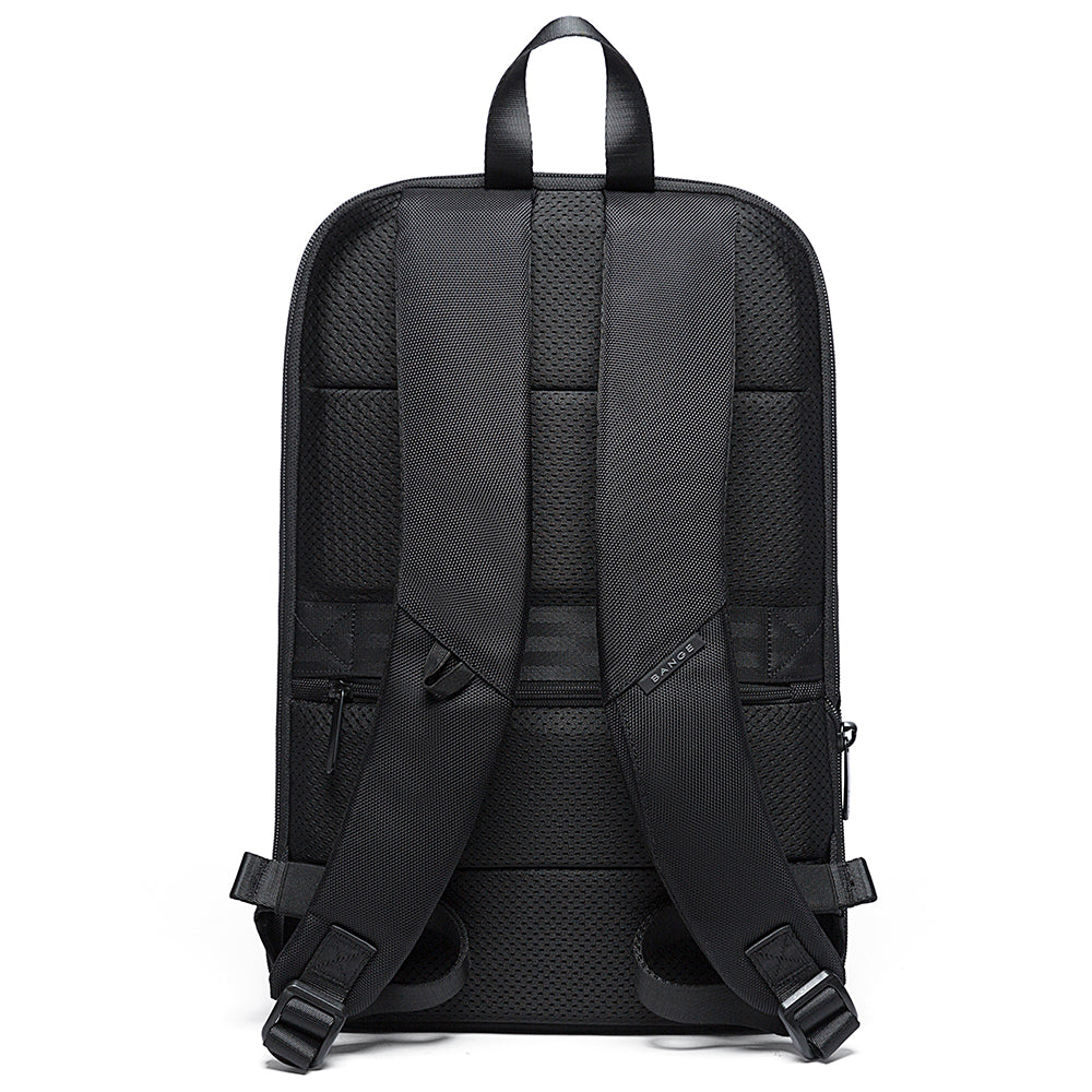 Bange EX-S Slim 16 inch Expandable Laptop Students Backpack – Euston Bags