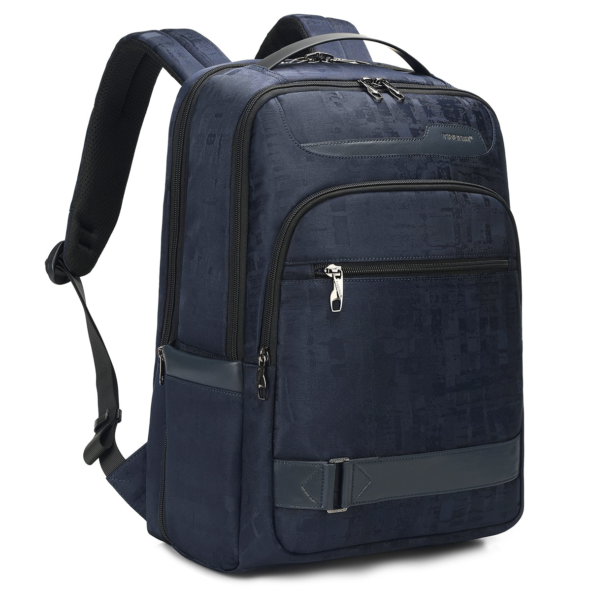 Tigernu Retro Laptop Backpack Blue – Euston Bags