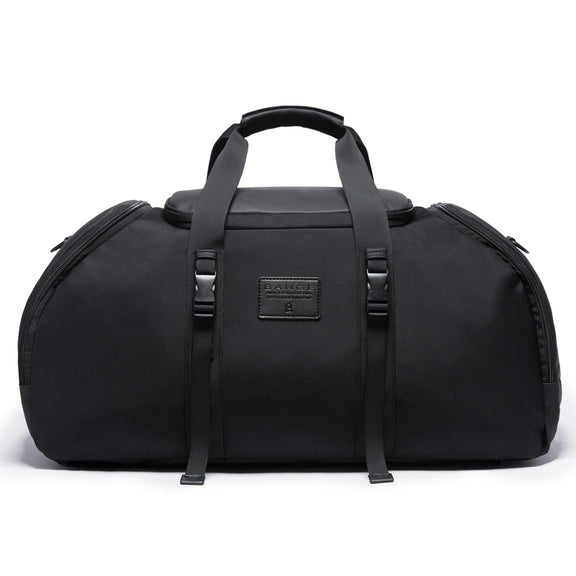 Bange Holdall Backpack Travel Bag 45L with Shoe Compartment – Euston Bags