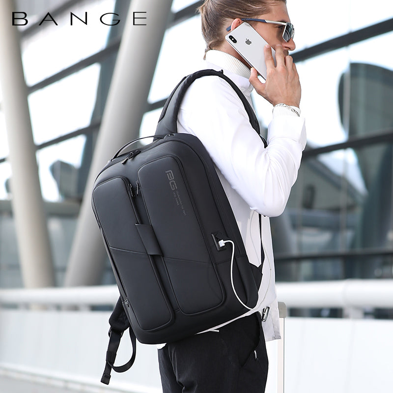 Bange BG II Laptop Backpack for Men/Women – Euston Bags