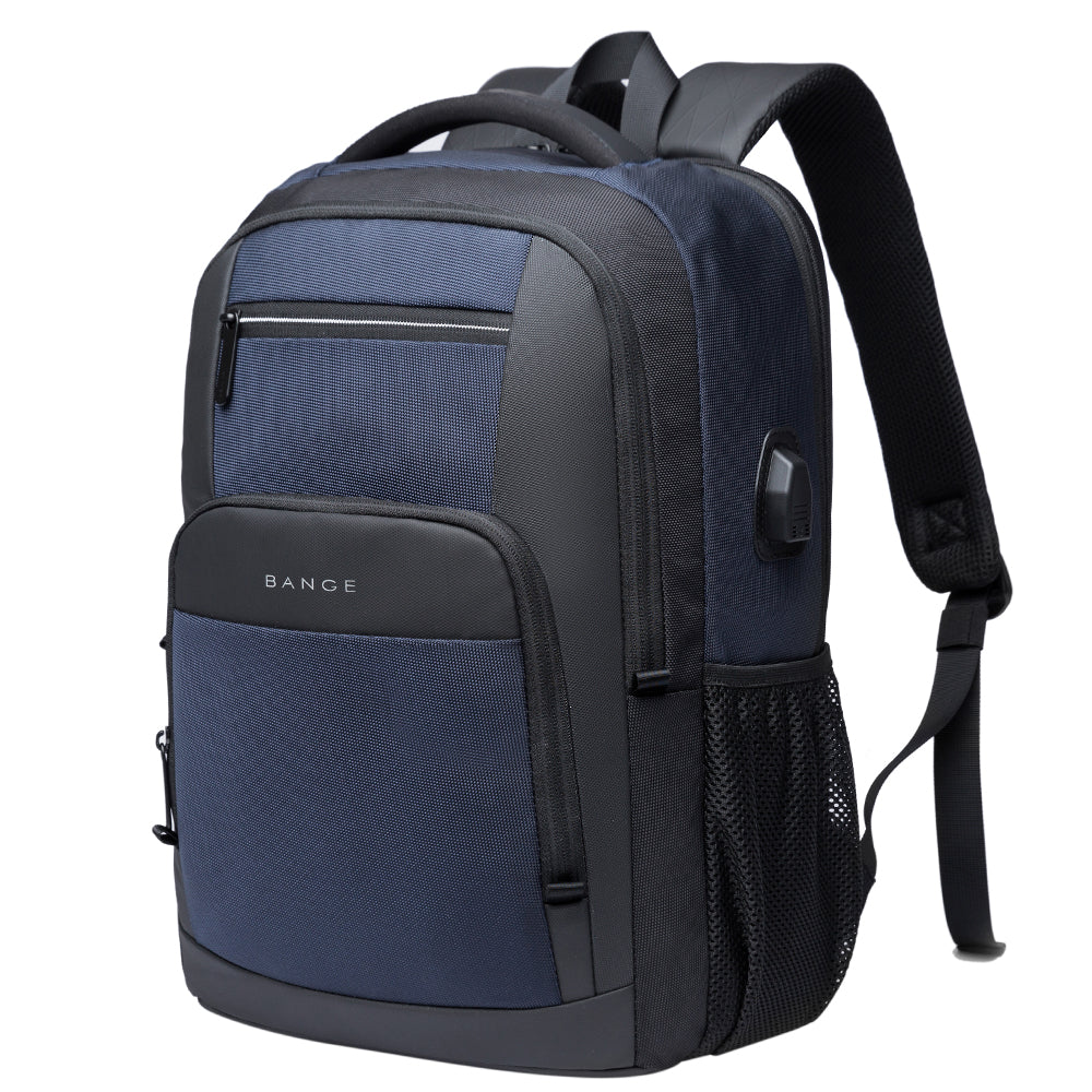 Bange BG-S Stylish Casual Laptop Backpack with USB Port – Euston Bags