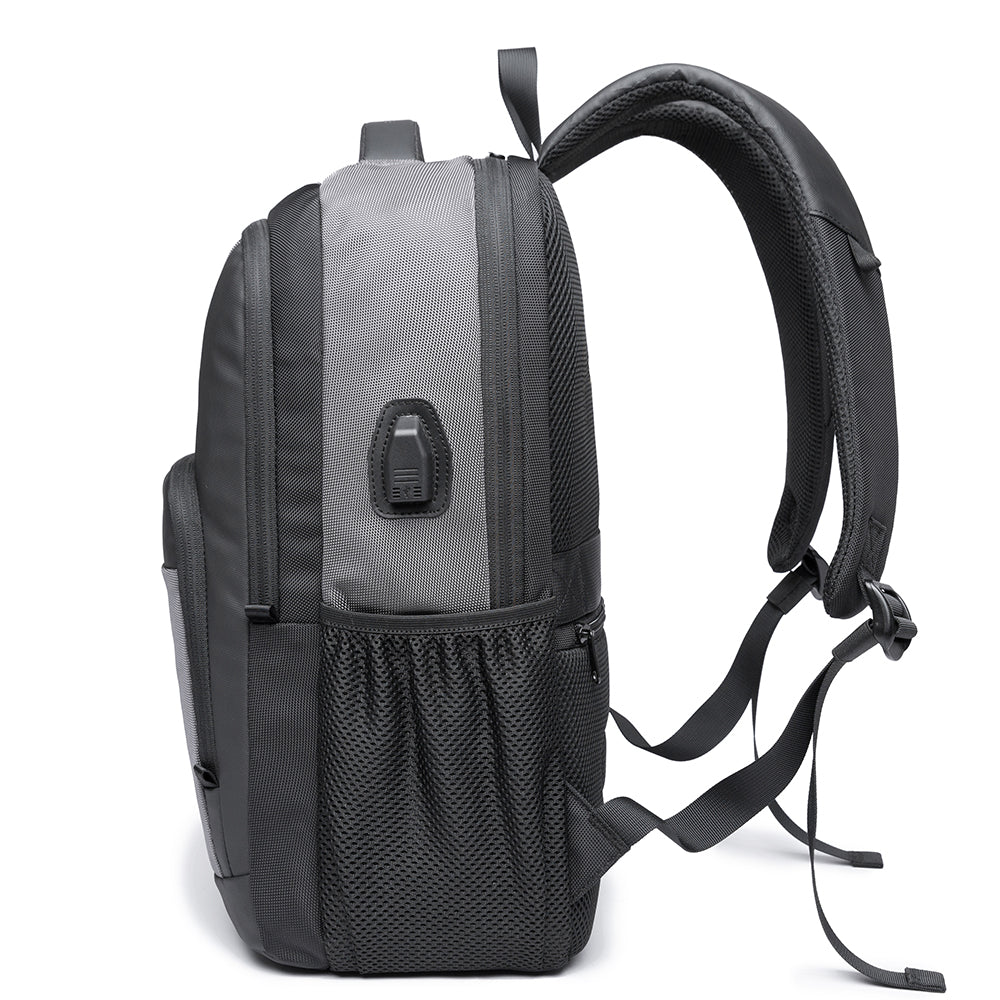 Bange BG-S Stylish Casual Laptop Backpack with USB Port – Euston Bags