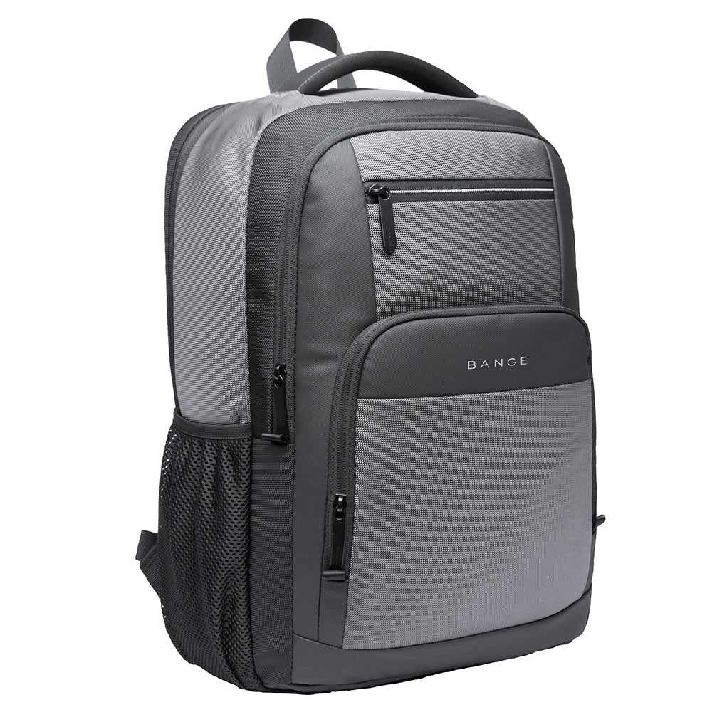 Bange BG-S Stylish Casual Laptop Backpack with USB Port – Euston Bags